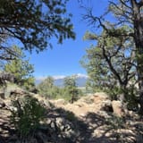 Turret Trail, Colorado - 403 Reviews, Map | AllTrails