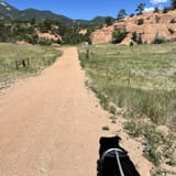 Red Rock Rim Trail to Red Rock Canyon Trail, Colorado - 1,174 Reviews ...