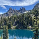 Blue Lake Trail, Washington - 3,707 Reviews, Map | AllTrails