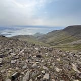 Mount Esja: Steinn - Þverfellshorn, Capital Region, Iceland - 785 ...