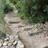 Nietzsche Path: Èze-Bord-de-Mer - Èze Village, Alpes-Maritimes, France ...