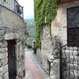 Nietzsche Path: Èze-Bord-de-Mer - Èze Village, Alpes-Maritimes, France ...
