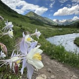Crested Butte Upper and Lower Loop, Colorado - 1,037 Reviews, Map ...
