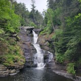 Hackers Falls and Cliff Trail Loop, Pennsylvania - 2,041 Reviews, Map ...