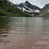 Upper Two Medicine Lake via Two Medicine South Shore Trail, Montana ...
