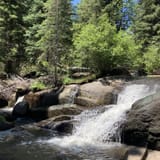 Disappointment Falls via Lady Moon Trail, Colorado - 848 Reviews, Map ...