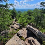 Pinnacle Trail to Kings Pinnacle, North Carolina - 3,164 Reviews, Map ...
