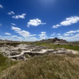 Castle Trail to Medicine Root Loop, South Dakota - 685 Reviews, Map ...