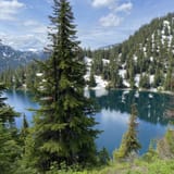 Lake Valhalla Trail, Washington - 1,786 Reviews, Map | AllTrails