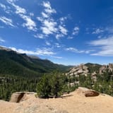 The Crags Trail, Colorado - 3,758 Reviews, Map | AllTrails