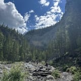 Heart Creek Trail, Alberta, Canada - 3,570 Reviews, Map | AllTrails