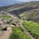 Mount Esja: Steinn - Þverfellshorn, Capital Region, Iceland - 792 ...