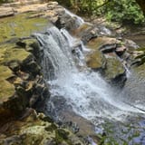 Cascades National Recreation Trail to Barney's Wall, Virginia - 475 ...