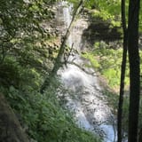Cascades National Recreation Trail to Barney's Wall, Virginia - 475 ...