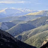 Mount Flora, Eva, Bancroft, and Parry Peak via Mount Flora Trail ...