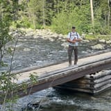 String Lake Trail, Wyoming - 2,230 Reviews, Map | AllTrails