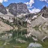 Four Lake Loop Trail, Colorado - 1,721 Reviews, Map | AllTrails
