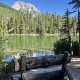 String Lake Trail, Wyoming - 2,222 Reviews, Map | AllTrails