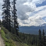 Castle Mountain Lookout Trail, Alberta, Canada - 2,094 Reviews, Map ...