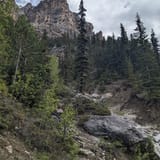 Castle Mountain Lookout Trail, Alberta, Canada - 2,078 Reviews, Map ...