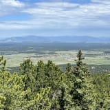 Raspberry Mountain Trail via Ring the Peak Trail, Colorado - 1,983 ...