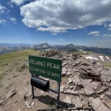 Delano Peak, Utah - 256 Reviews, Map | AllTrails