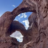 Double Arch Trail, Utah - 4,790 Reviews, Map | AllTrails