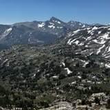 Mount Conness East Ridge, California - 209 Reviews, Map | AllTrails