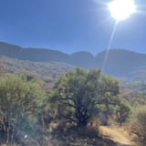 Vergenoeg Hiking Trail: Black Route, North West, South Africa - 323 ...