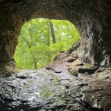Patton Cave via Grubb Ridge and Hayes Trail, Indiana - 766 Reviews, Map ...