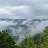 Grandview Rim Trail to Turkey Spur Rock, West Virginia - 2,003 Reviews ...