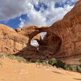 Double Arch Trail, Utah - 4,665 Reviews, Map | AllTrails