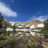 Heart Lake via South Boulder Creek Trail, Colorado - 1,017 Reviews, Map ...