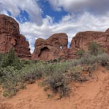 Double Arch Trail, Utah - 4,822 Reviews, Map | AllTrails