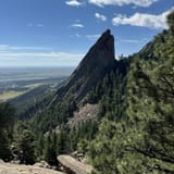 First and Second Flatirons Loop, Colorado - 4,149 Reviews, Map | AllTrails