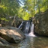 Falling Branch Trail to Kilgore Falls, Maryland - 1,375 Reviews, Map ...