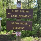 Ice Age Trail: Blue Spring Lake Segment, Wisconsin - 602 Reviews, Map ...