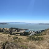 Slacker Hill via Morning Sun, Alta, SCA and Slacker Ridge, California ...