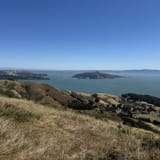 Slacker Hill via Morning Sun, Alta, SCA and Slacker Ridge, California ...