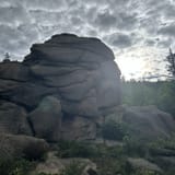 Raspberry Mountain Trail via Ring the Peak Trail, Colorado - 1,892 ...