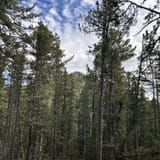 Raspberry Mountain Trail via Ring the Peak Trail, Colorado - 1,983 ...