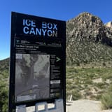 Ice Box Canyon Trail, Nevada - 3,295 Reviews, Map | AllTrails