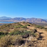 Lower Otay Reservoir and Otay Wilderness Loop, California - 6 Reviews ...