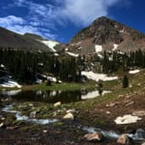 Heart Lake via South Boulder Creek Trail, Colorado - 1,017 Reviews, Map ...