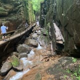 The Flume Gorge Trail, New Hampshire - 4,494 Reviews, Map | AllTrails