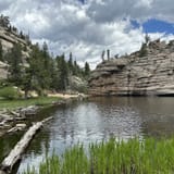 Gem Lake Trail and Lumpy Ridge Loop, Colorado - 2,183 Reviews, Map ...