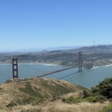 Slacker Hill via Morning Sun, Alta, SCA and Slacker Ridge, California ...