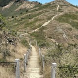 Slacker Hill via Morning Sun, Alta, SCA and Slacker Ridge, California ...