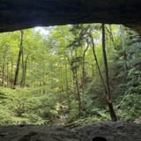 Hemlock Cliffs National Scenic Trail, Indiana - 1,366 Reviews, Map ...
