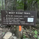 Mount Cardigan Loop Trail, New Hampshire - 2,144 Reviews, Map | AllTrails